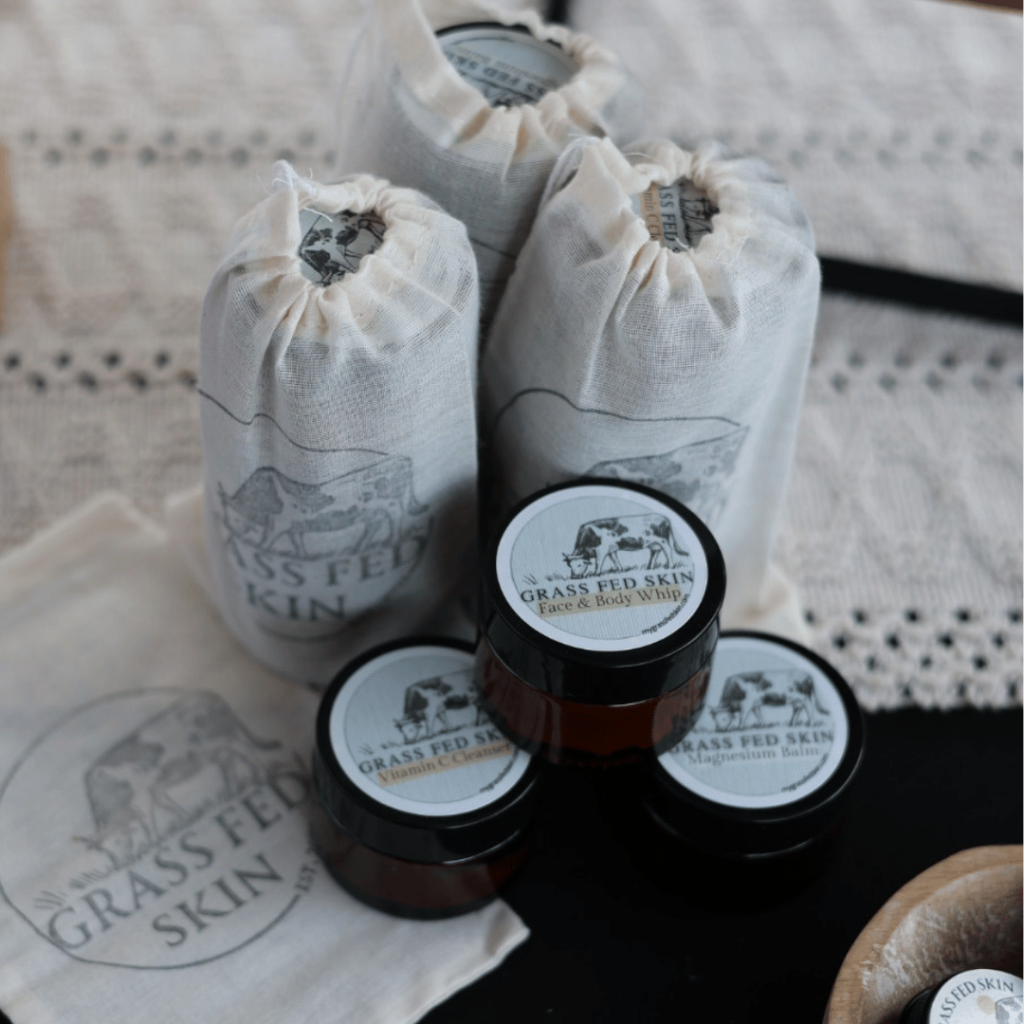 Mini Set | Grass Fed Skin
