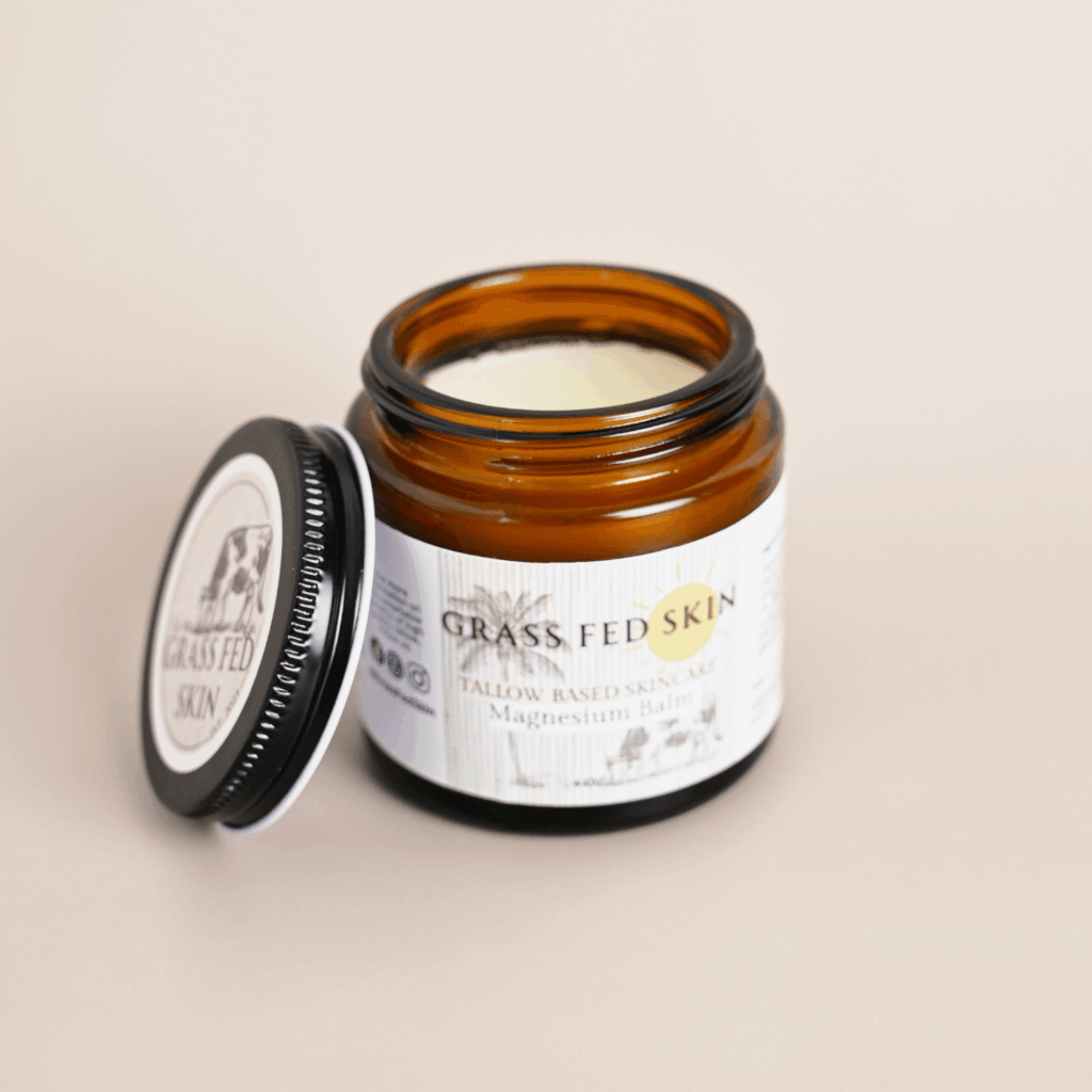 Holistic, Traditional Tallow Based Skin Care | Grass Fed Skin