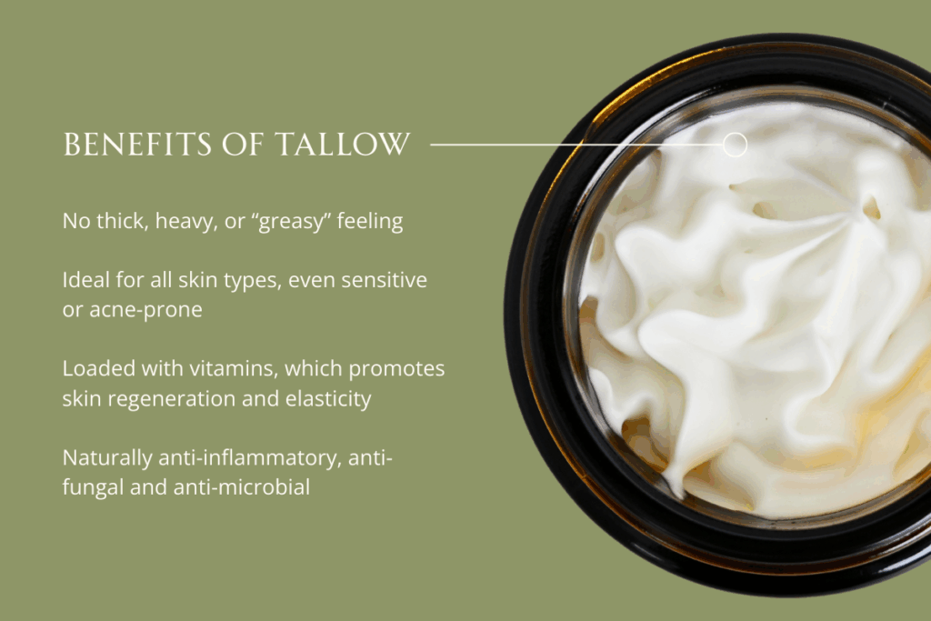 The Benefits of Using Beef Tallow for Skin and Embracing Ancestral Wellness